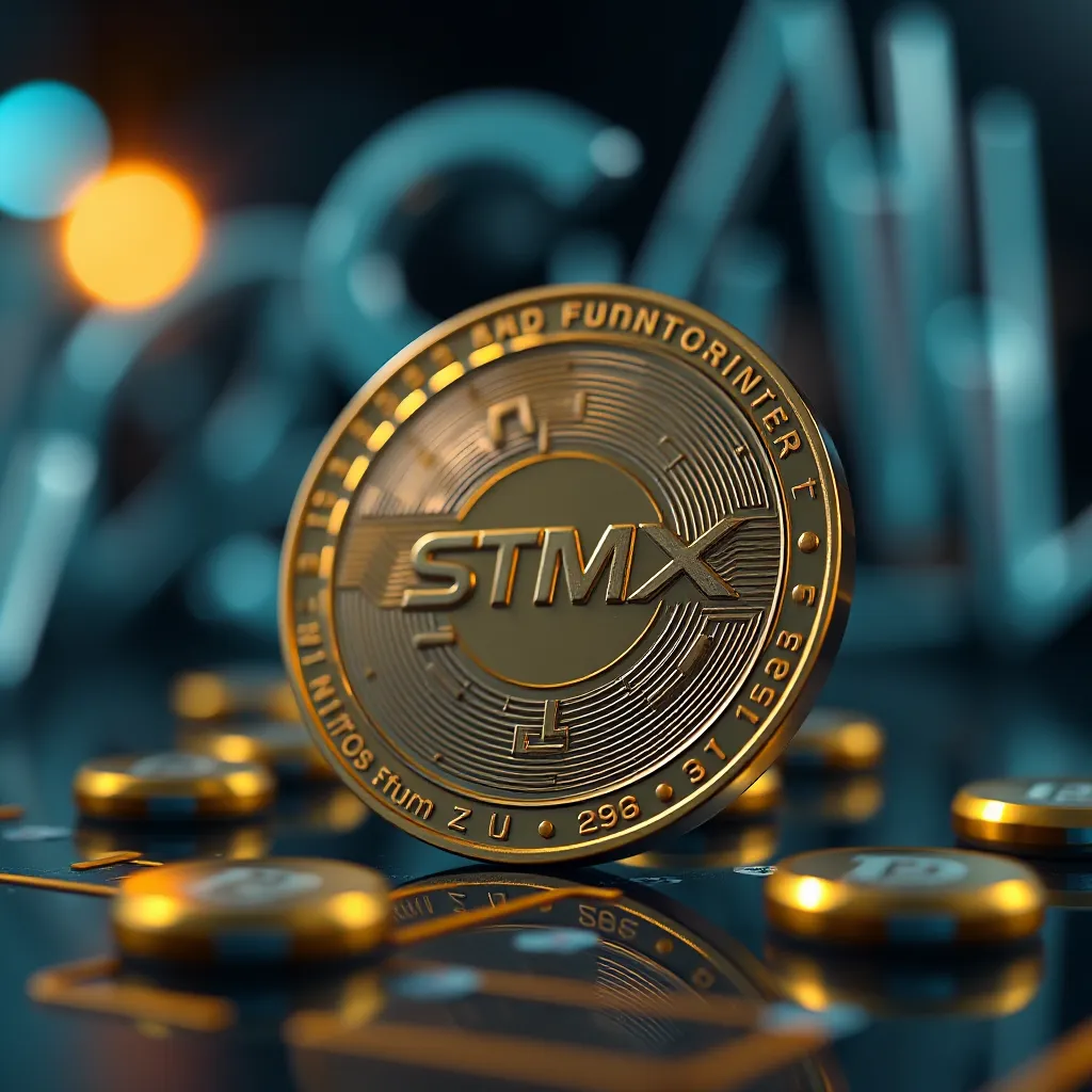 STMX 코인: 특성, 기능 및 시장 분석