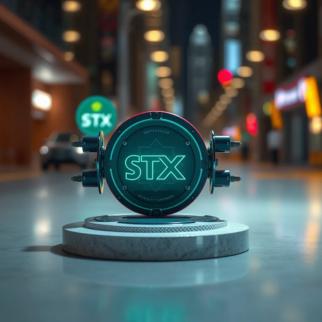 STX 코인: 블록체인 기술과 혁신적 만남