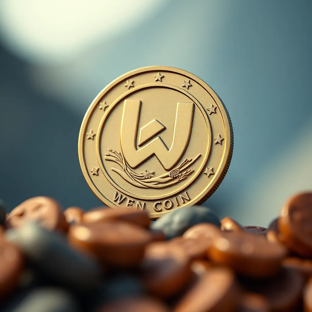 Wen Coin 탐구: 암호화폐의 미래와 가능성
